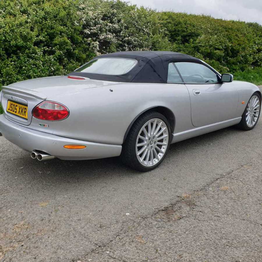 XK8/XKR ENTHUSIASTS CLUB (XKEC) - CLASSIFIEDS
