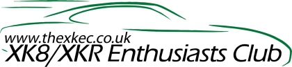 XK8/XKR ENTHUSIASTS CLUB (XKEC) - Stars and their XKs